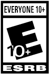 ESRB Everyone 10+