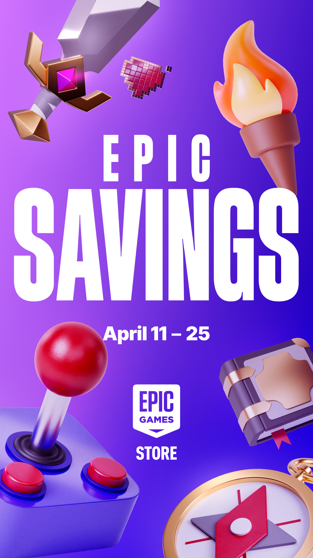 Multiple campaigns annually. Two weeks long. Promote your product ...