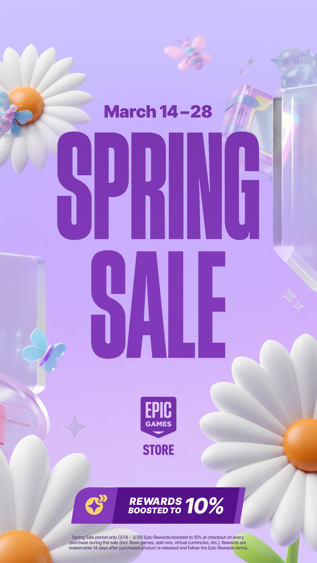 Multiple campaigns annually: Peak Season and Special Events. Two weeks ...