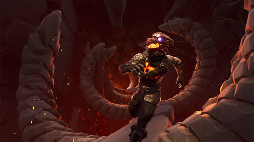 RUBIUS CREATIVE TRIAL: THE DRAGON CORE - Fortnite Creative - Fortnite ...